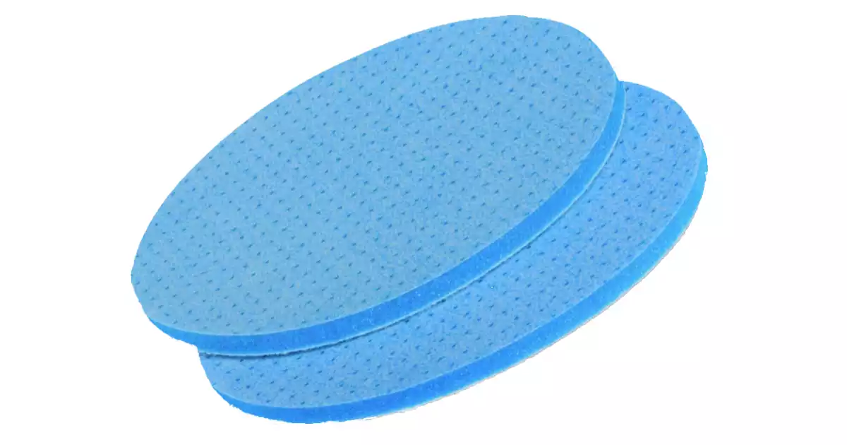 Elastyczny dysk ścierny na gąbce 150mm P800 3M 33540 - dlalakierni.pl ...