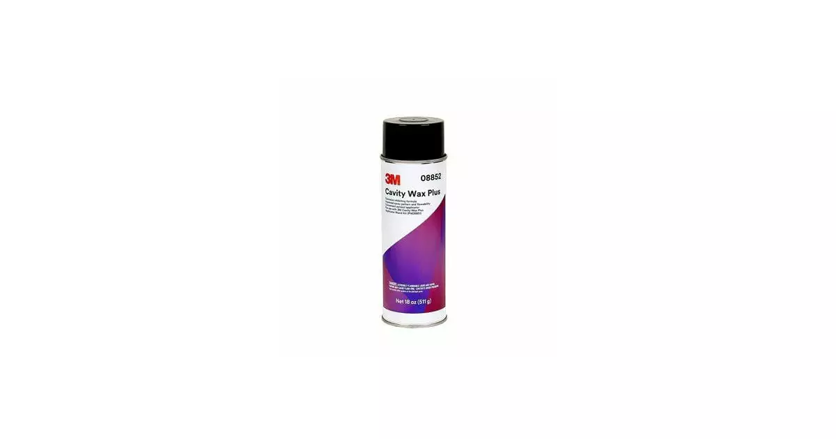 Wosk Cavity Wax Plus 500 ml 3M 08852 - dlalakierni.pl - internetowy ...