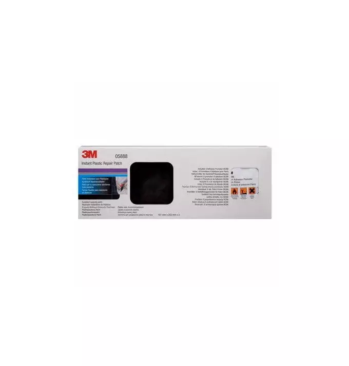 Zestaw naprawczy do klejenia tworzyw EZ Sand Flexible Parts 3M 05888 ...