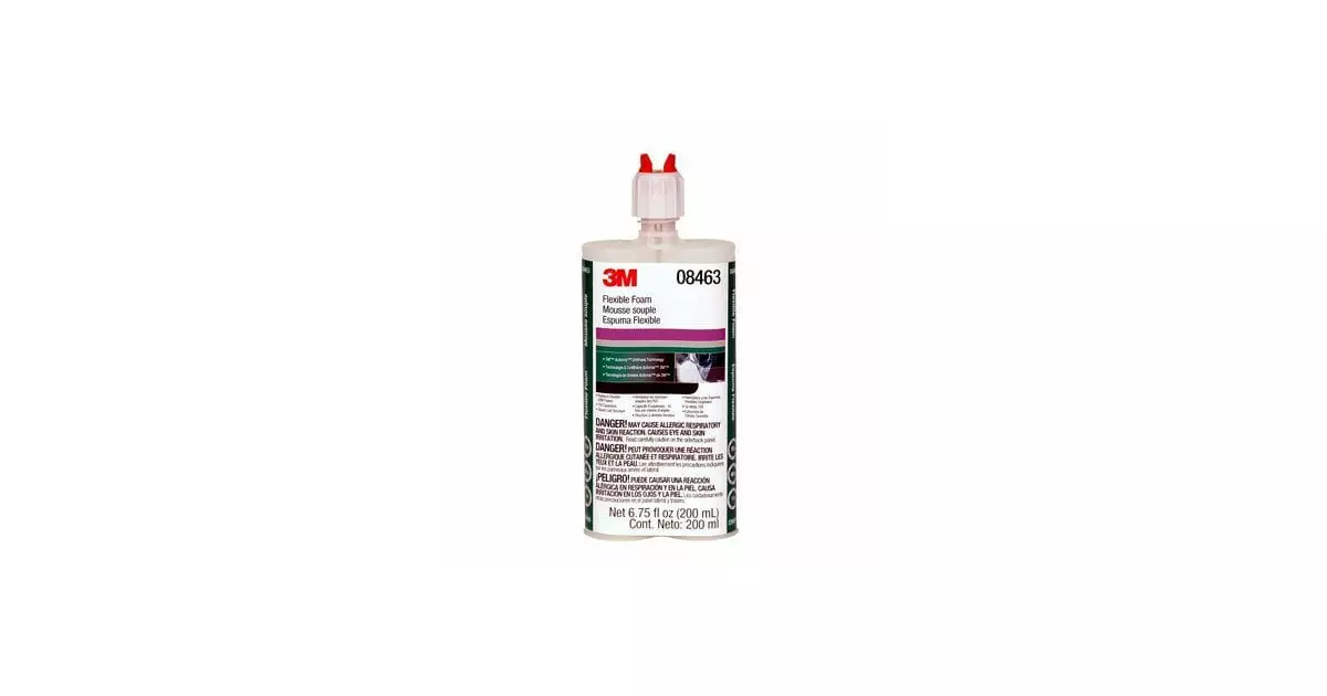 Elastyczna poliuretanowa pianka do wypełnienia Flexible Foam 200ml 3M ...