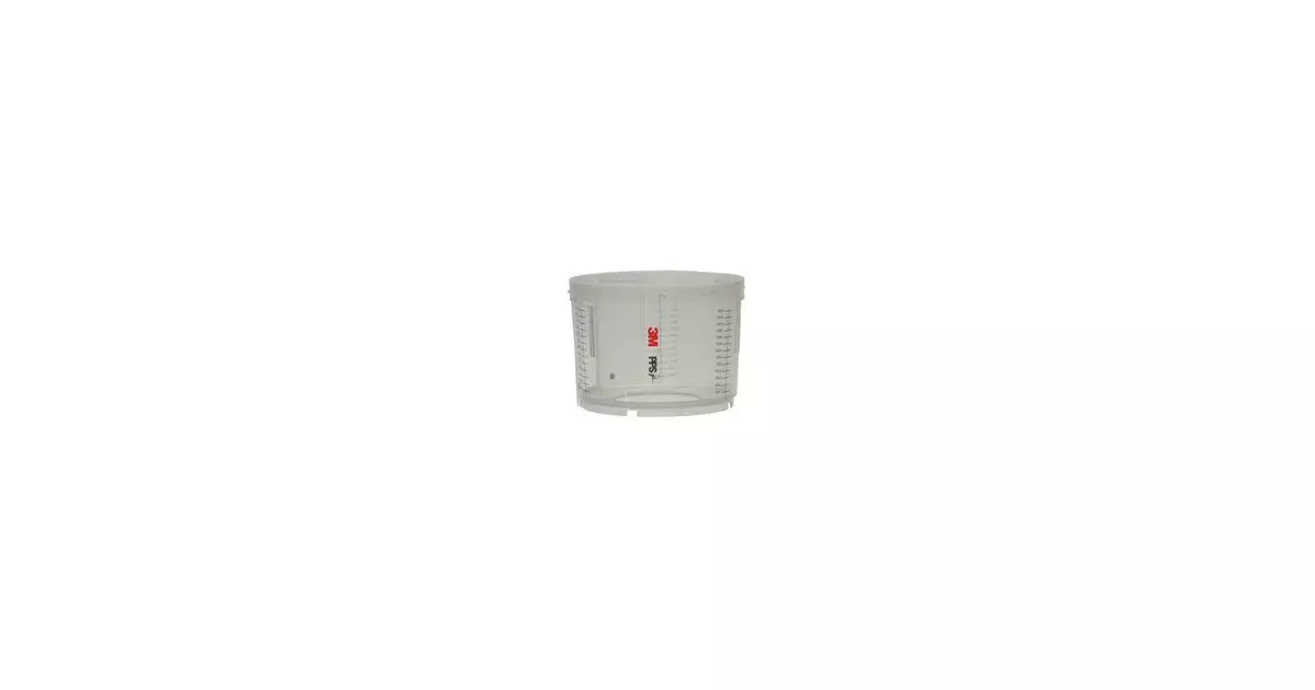PPS 2.0 kubek zewnętrzny twardy 200 ml 3M 26115 - dlalakierni.pl ...