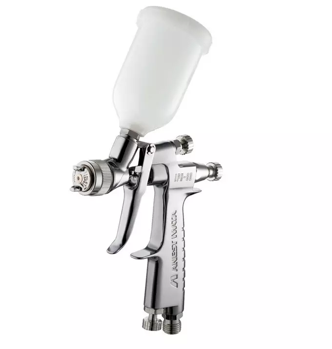 Pistolet lakierniczy Iwata LPH 80 1,2 Iwata 131807372P - dlalakierni.pl - internetowy sklep ...