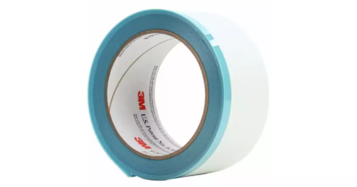 Taśma maskująca do szyb wklejanych - 50mmx10m 3M 6349