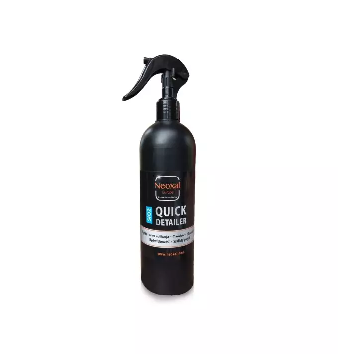 Quick detailer z SiO2 200 ml Neoxal - dlalakierni.pl - internetowy ...