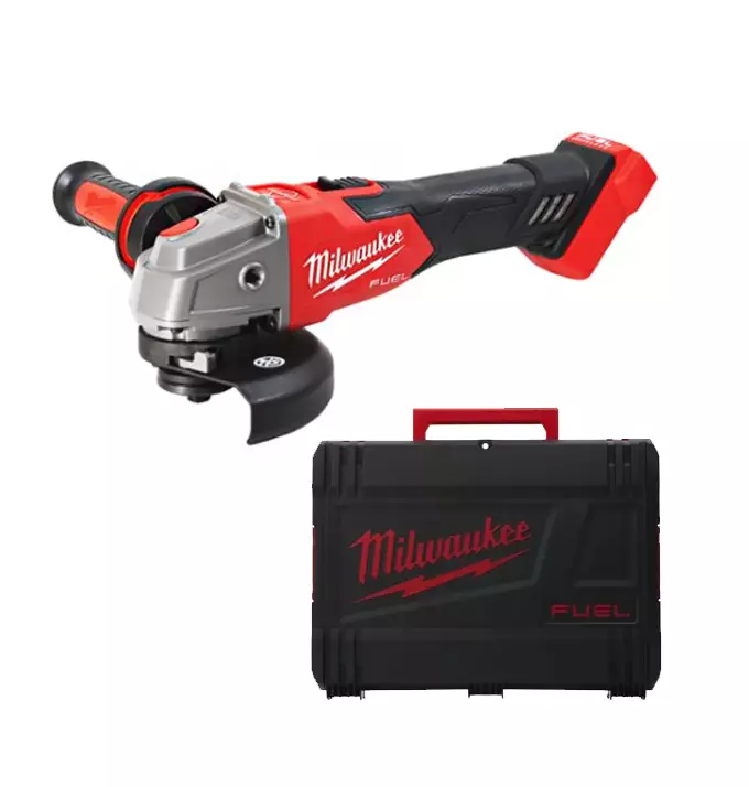 Szlifierka kątowa M18 Fuel M18 FSAG125XB-0X Milwaukee 4933478429 ...