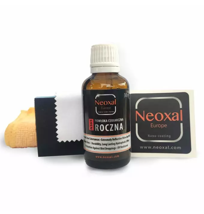 Powłoka ceramiczna roczna 30 ml Neoxal-N365/30 - dlalakierni.pl ...
