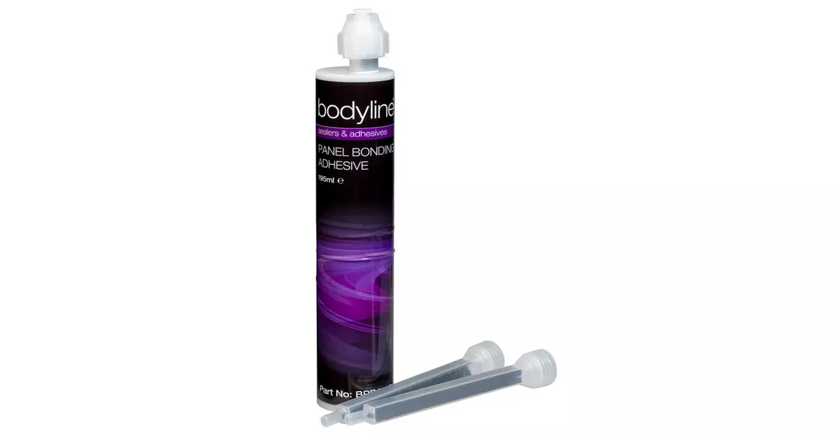 Klej epoksydowy do metalowych paneli Panel Bonder Adhesive Bodyline ...