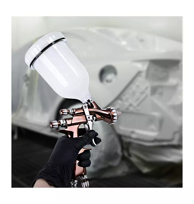 Pistolet lakierniczy PK80 1,3 MP BenBow 66 - dlalakierni.pl - internetowy sklep lakierniczy