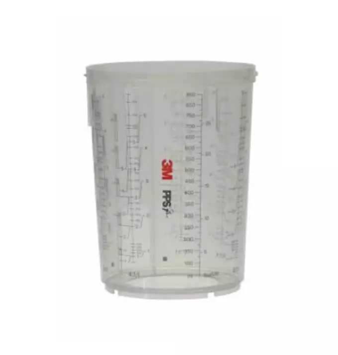 PPS 2.0 kubek zewnętrzny twardy 1000 ml 3M 26023 - dlalakierni.pl ...