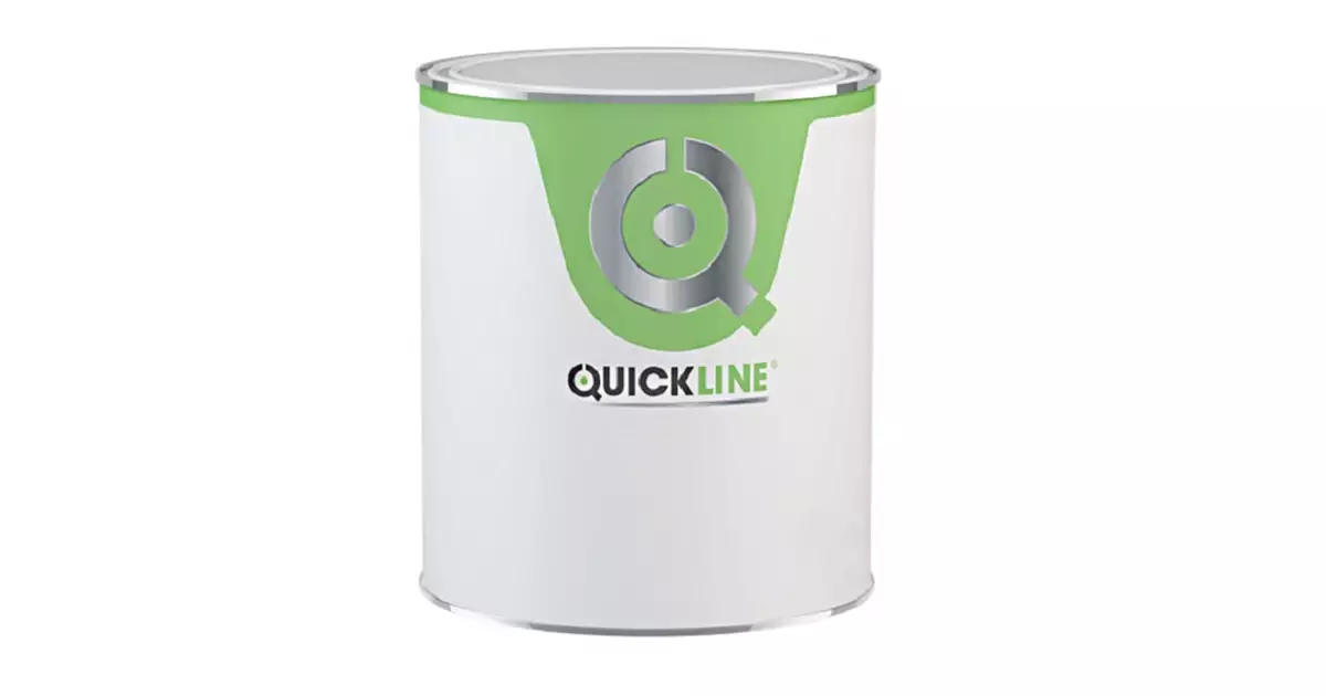 Pigment QDG akrylowy nr 58 Bright Red - QUICKLINE® - 1L - dlalakierni.pl - internetowy sklep ...