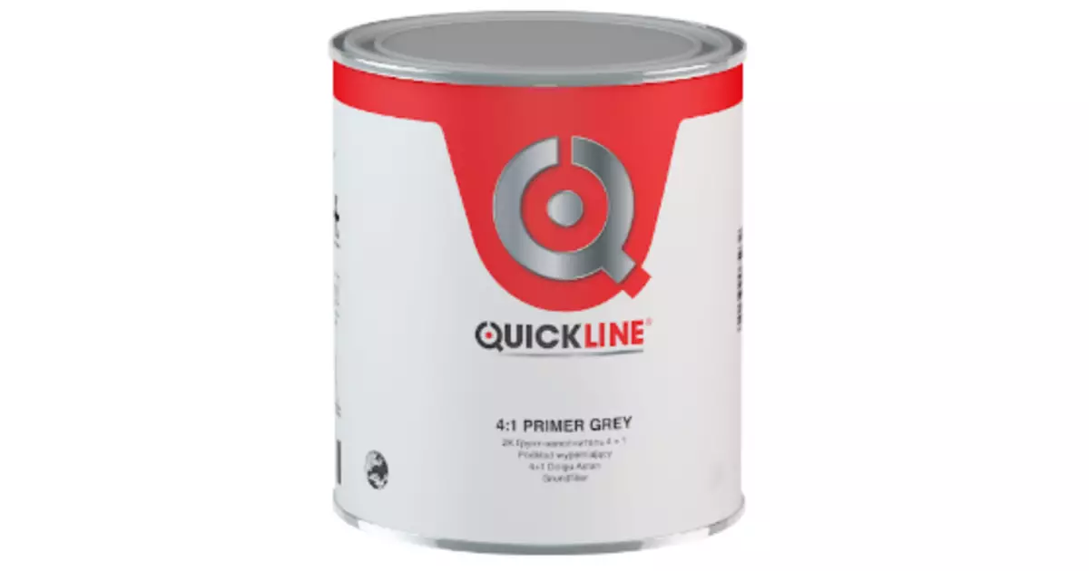 Podkład wypełniający szary 2L Quickline QP-3425/S2 - dlalakierni.pl ...
