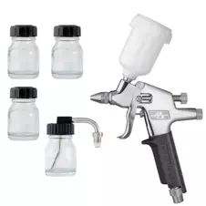 Pistolet lakierniczy SATAjet 20B 86207 - dlalakierni.pl - internetowy sklep lakierniczy