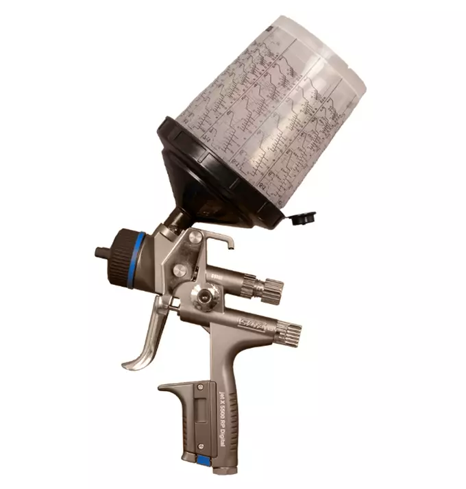 Pistolet Jet X5500 B RP Digital RPS 1,3 I Sata 1061697 - dlalakierni.pl - internetowy sklep ...