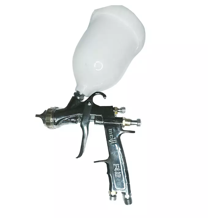 Pistolet lakierniczy F410 EVW 1,4 Meiji - dlalakierni.pl - internetowy sklep lakierniczy