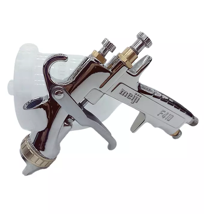 Pistolet lakierniczy F410 EVW 1,4 Meiji - dlalakierni.pl - internetowy sklep lakierniczy