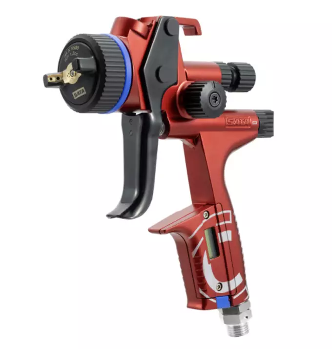 Pistolet lakierniczy SATA jet X5500 B RP DIGITAL RPS 1,3 CC Sata 1185893 - dlalakierni.pl ...