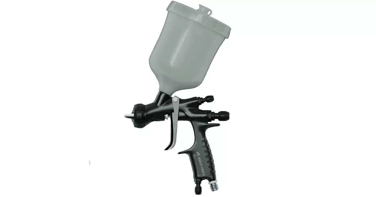 Pistolet lakierniczy WS-Primer 1,6 Anest Iwata 130815A0 - dlalakierni ...