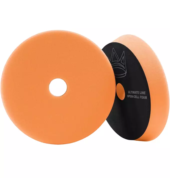 Gąbka polerska Pro Cut twarda 153/165 mm ULTIMATE Royal Pads - dlalakierni.pl - internetowy ...