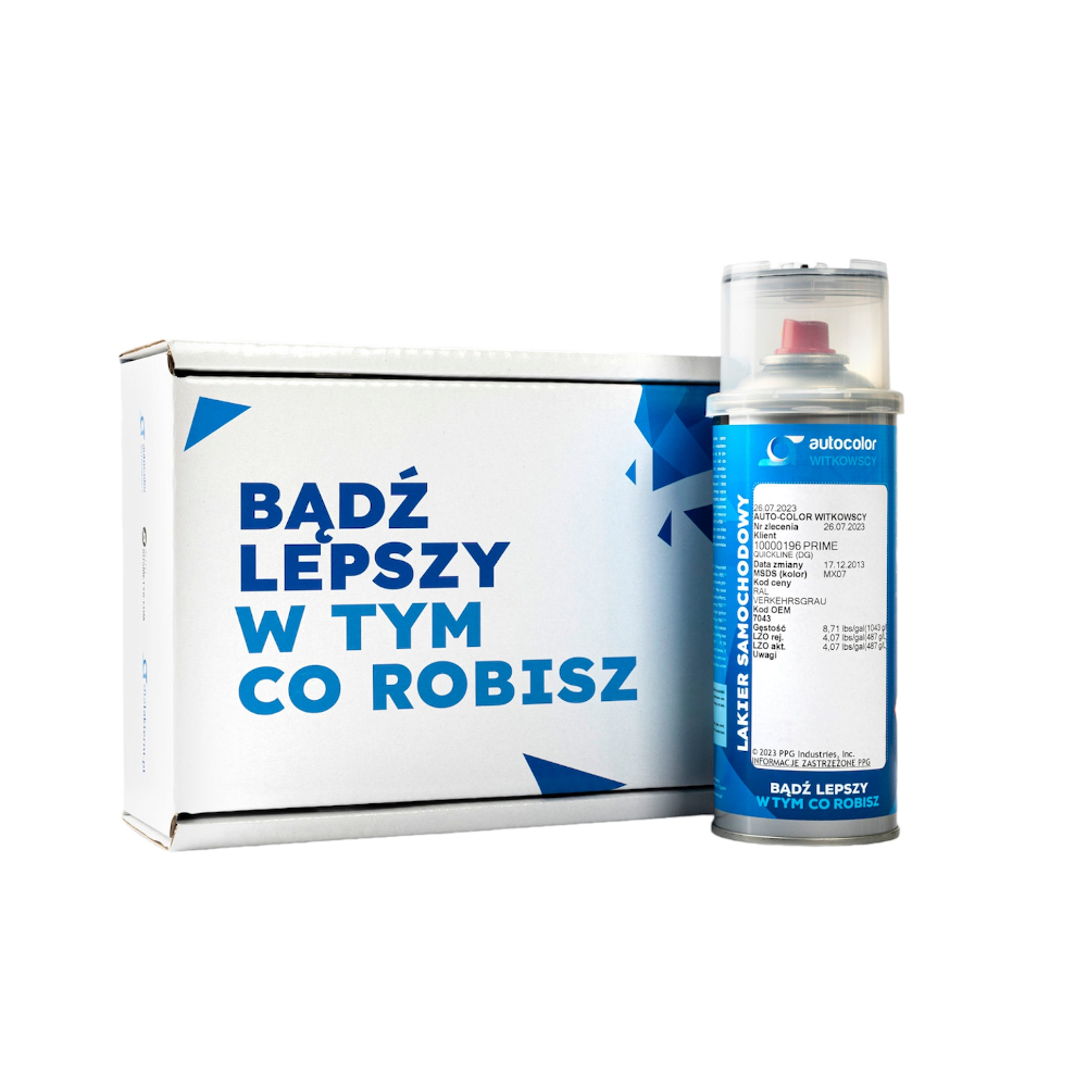 Lakier samochodowy VW / SEAT / AUDI Y7T w sprayu 400 ml - dlalakierni.pl - internetowy sklep ...