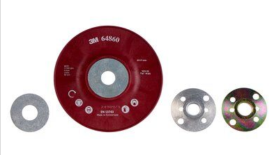 Podkładka do dysków fibrowych 115 mm gwint M14 3M 64860 - dlalakierni ...