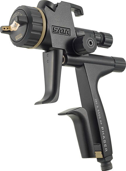 Pistolet lakierniczy SATA JET X5500 PHASER B RP RPS 1,3 O Sata 1096082 - dlalakierni.pl ...
