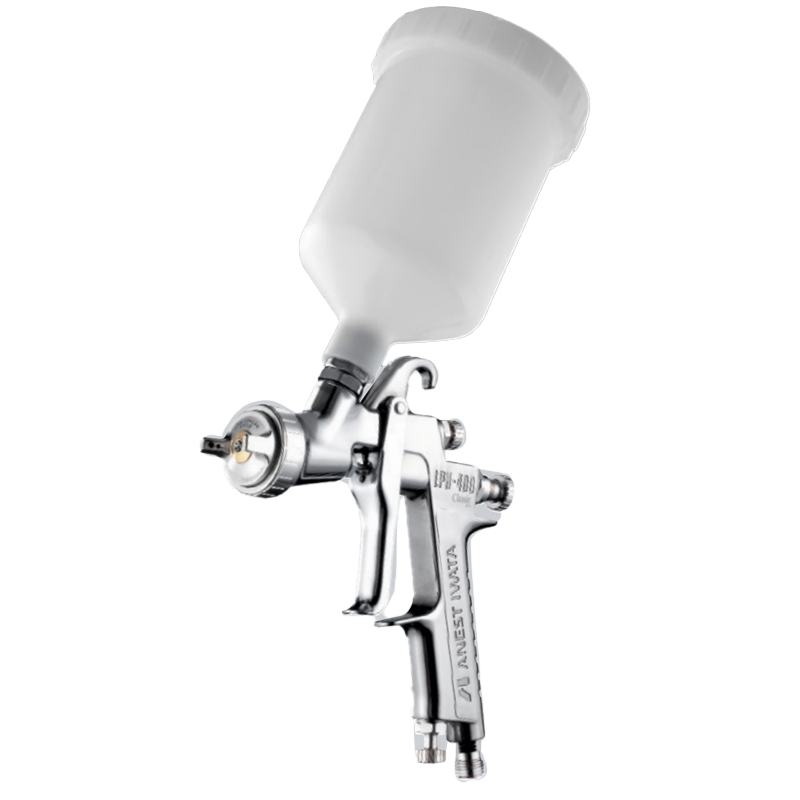 Pistolet lakierniczy Iwata LPH 400 1,3 134V classic 13185813P - dlalakierni.pl - internetowy ...