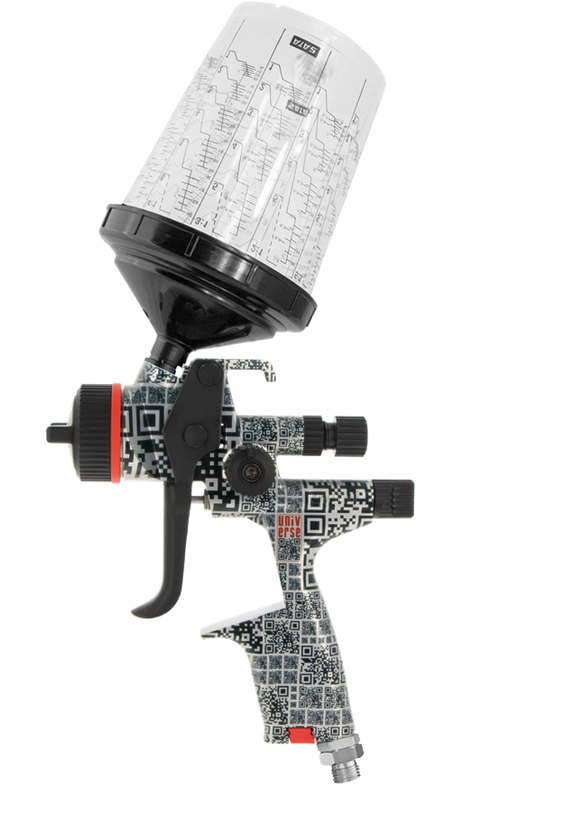 Pistolet lakierniczy SATA jet X5500 B HVLP RPS 1,3 O Sata Universe 1184291 - dlalakierni.pl ...