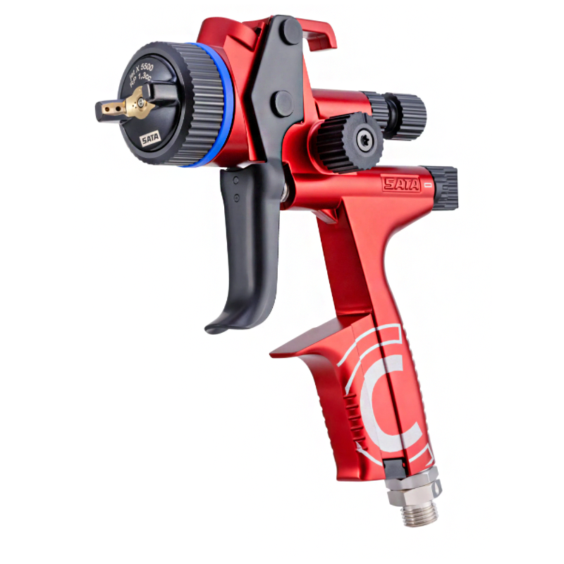 Pistolet lakierniczy SATA jet X5500 B RP RPS 1,3 CC Sata 1174573 - dlalakierni.pl - internetowy ...