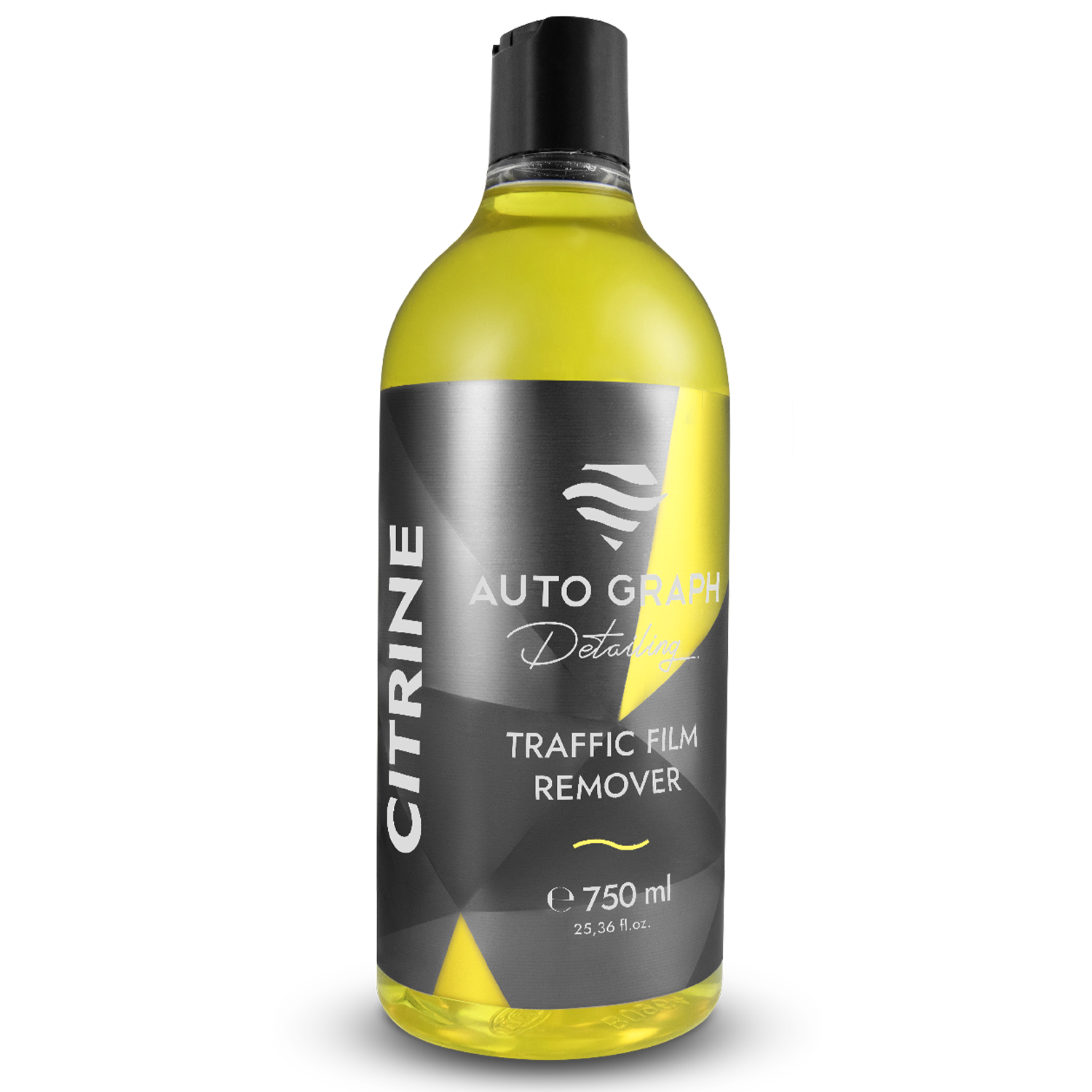 Oprysk wstępny CITRINE Traffic Film Remover 750 ml AUTO GRAPH ...