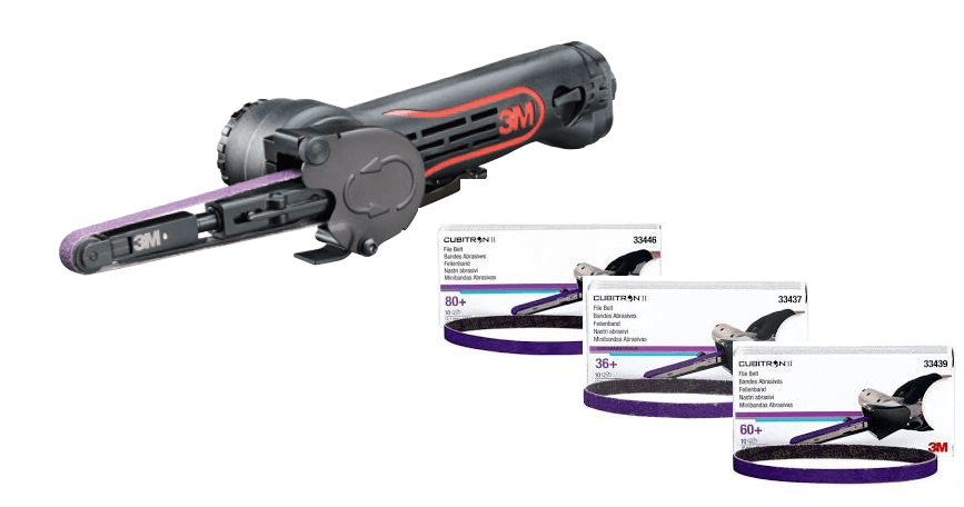 Pas ścierny 10x330mm Cubitron II 60+ 3M 33439 - dlalakierni.pl ...